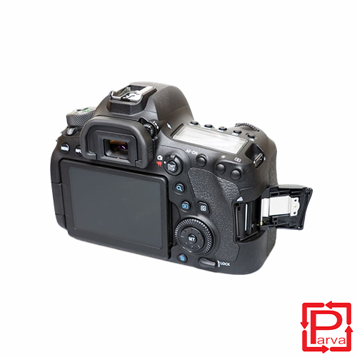 دوربین عکاسی کانن Canon EOS 6D Mark II Kit EF 24-105mm f4L